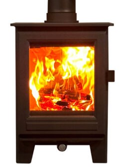 Clock Sudbury Compact Wood Stove – Clock Woodburners Spares & Accessories