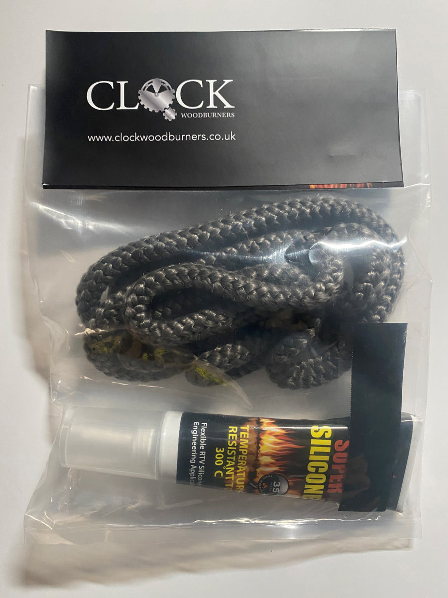 Door Rope & Silicone - Blithfield 5kW – Clock Woodburners Spares ...